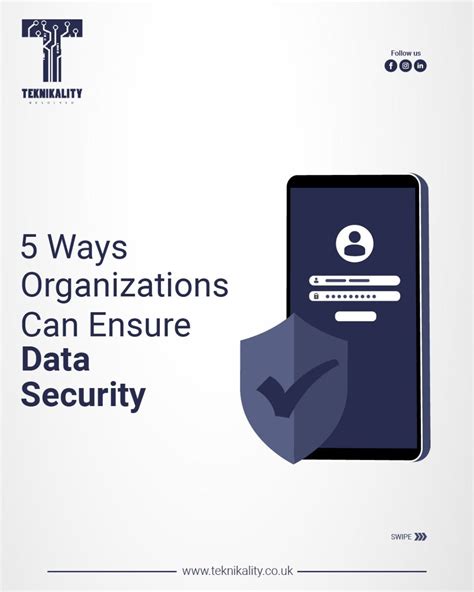 Teknikality On Linkedin Data Security Software Strategy
