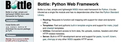 Desarrollo Web En Python ¿cuando Es Python La Mejor Opción