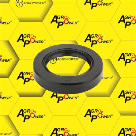 Jcb Front Oil Seal 02630763 Jcb Parts India