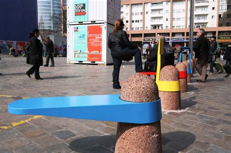Softwalks Transforms Sidewalk Scaffolding Into Urban Playgrounds Artofit