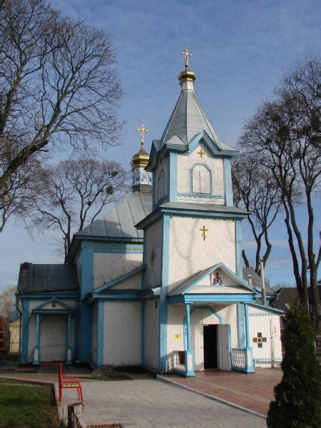 Храм великомученика Димитрія Солунського Київ