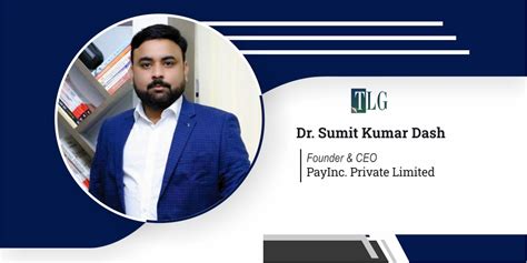 dr sumit kumar dash the ground breaking leader reimagining software