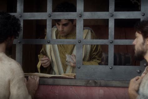 The Chosen A Série Mais Alegre Sobre Jesus