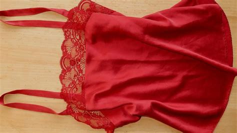 Ropa Interior De Encaje Rojo Pasión Y Suerte En Ropa íntima Montesco
