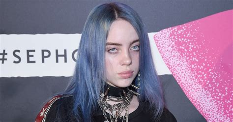 Billie Eilish Reveals She Has Tourette Syndrome