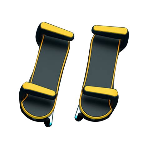 Ciyison Mobile Game Shooting Trigger Joystick Gaming Accessories