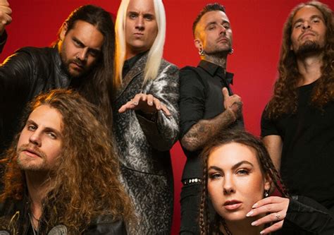 Klippremier Amaranthe Outer Dimensions Dark Chest Magazine