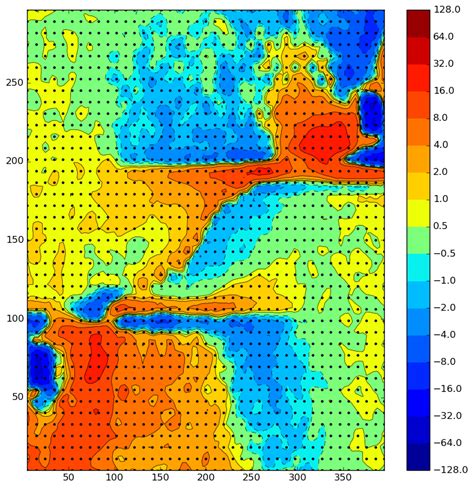 Predictions Of Mc Left And Td Right And Error Heatmaps Compared To Download Scientific