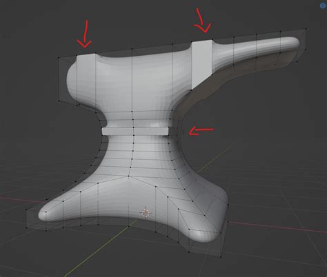 subdivision modifer not working properly on my object r blenderhelp