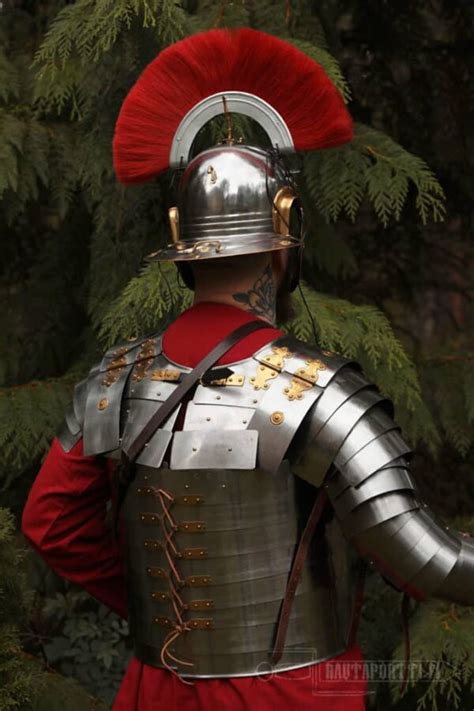 Lorica Segmentata Irongate Armory
