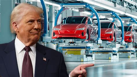 Trump Relajará Aranceles A Vehículos Y Piezas Automotrices Qué Pasa