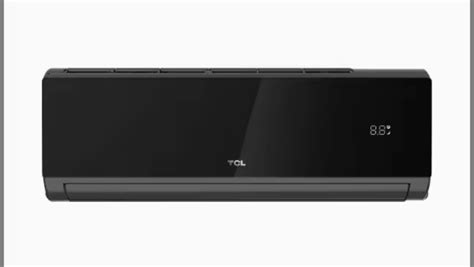 Tcl Inverter Bei Series Cool Pro Obsidian Split Type Inverter Tv