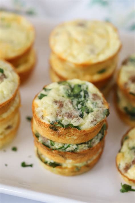 High Protein Egg Bites The Carefree Kitchen