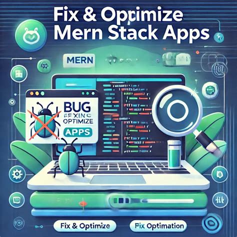 Fix And Optimize Your Mern Stack App By Kashaniqbal Fiverr