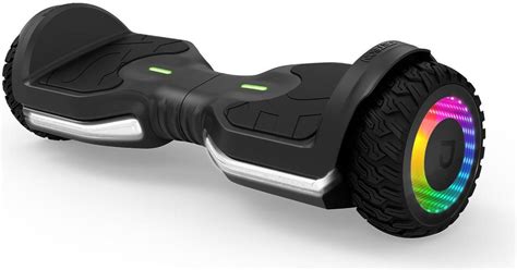 Jetson Flash Self Balancing Hoverboard With All Terrain Reach Speeds • Price