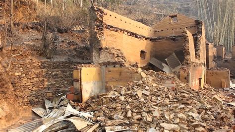 गुल्मी इस्माका अग्निपीडितका आवास बनाउन ज्यामी अभाव Online Khabar