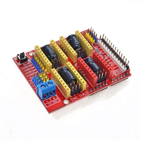 Arduino Cnc Shield Grbl 660170