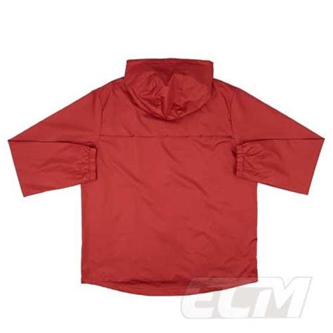 【予約ecm32】【国内未発売】【sale】トリノ レインジャケット エンジ【23 24サッカーjomaセリエatorino