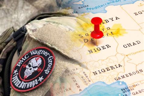 Menlu AS Tuding Wagner Coba Ambil Keuntungan Dari Kudeta Niger