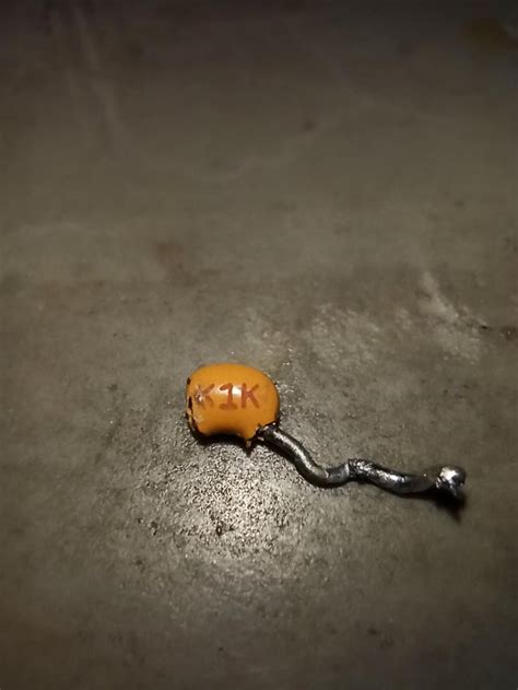 Whats The Capacitor Voltage R Askelectronics