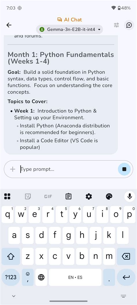 Descargar Google AI Edge Gallery 1 0 APK Gratis Para Android