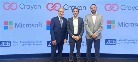 Allied Engineering Group Partners With Microsoft Crayon To Deploy