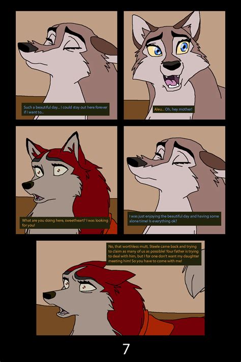 Kaas Hypnotic Chronicles Nome Page 07 By Jhilton0907 On Deviantart