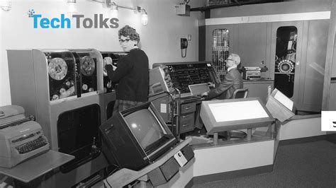 Computer History And Lore