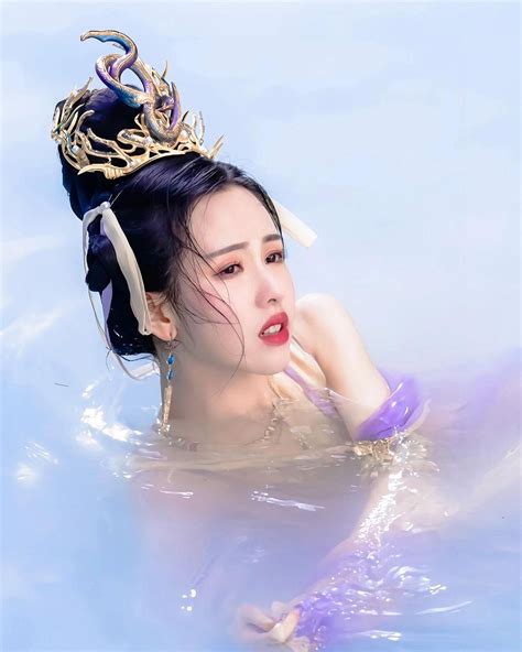 Trần Đô Linh Vụt Sáng Nhờ Vai Phản Diện Trong Trường Nguyệt Tẫn Minh