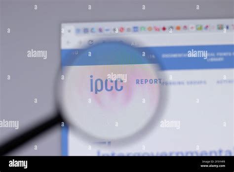 Ipcc Logo Fotos Und Bildmaterial In Hoher Auflösung Alamy