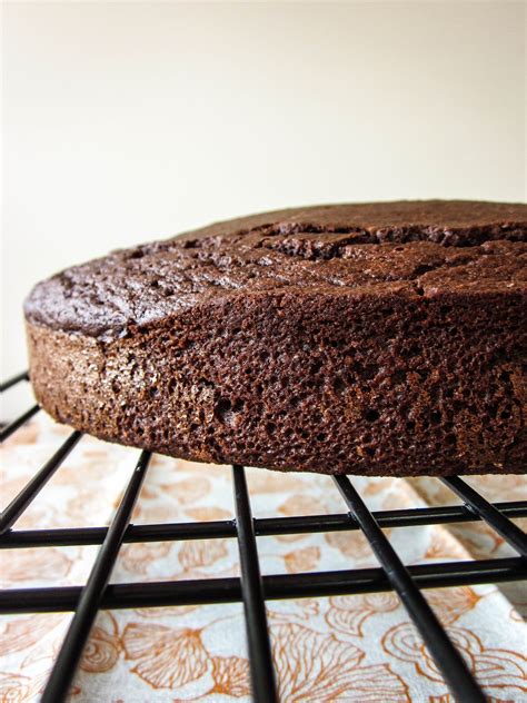 Triple Chocolate Cake With Tangy Cocoa Frosting Gluten Free Fit
