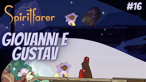 Spiritfarer Parte Em Pt Br Youtube