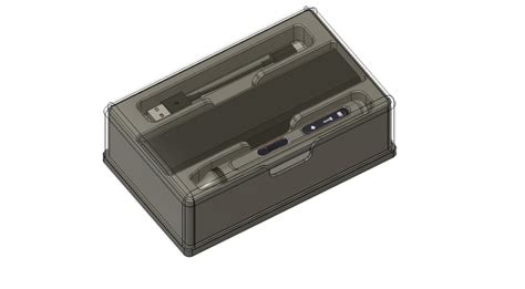 Free Cad Designs Files And 3d Models The Grabcad Community Library