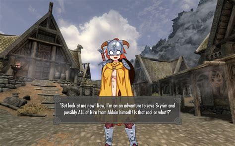 Ask The Dovahkiin On Tumblr