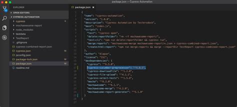 How To Use Cypress With Cucumber Bdd Cypress 10 Upgrade