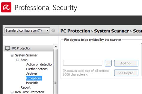 Fix Antivirus Blocking Exe Files Exclusion Guide