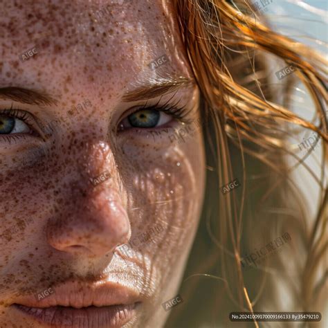 Ai创作图雀斑美人详情 雀斑美人图片 雀斑维纳斯 雀斑脸 雀斑 女严重的皮肤 带雀斑的 晒斑 女性人物光效素材 阳光照射皮肤 皱纹人物素材 斑脸 女性面部青春痘 晒伤的皮肤 沧桑斑nipic