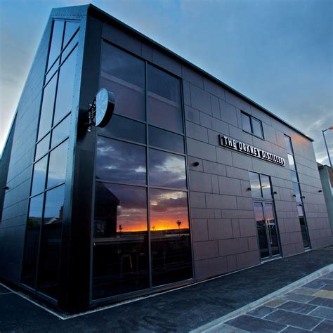 Hydrogen Powered Distillery For Orkney
