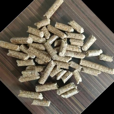 Firewood 6mm Biomass Wood Pellets For Burning At ₹ 14kg In Sangli