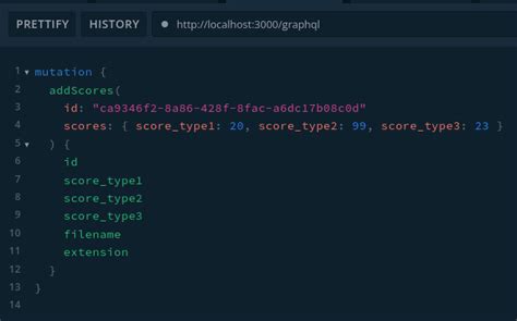 Github Nwokoyepraisememorable Graphql Api Server Built With Nestjs