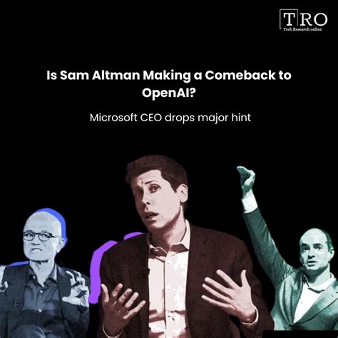 Tech Research Online On Linkedin Openai Technews Technology Microsoft