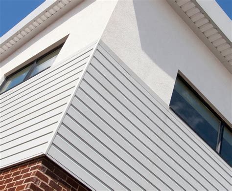 Vulcalap® Aluminium Cladding System Vulcan Cladding Systems Esi Building Design