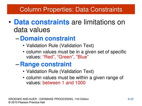 Csis 115 Database Design And Applications For Business Ppt Download