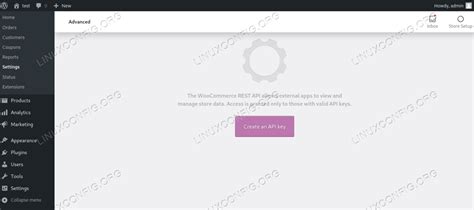 How To Work With The Woocommerce REST API With Python Linux Tutorials Learn Linux Configuration