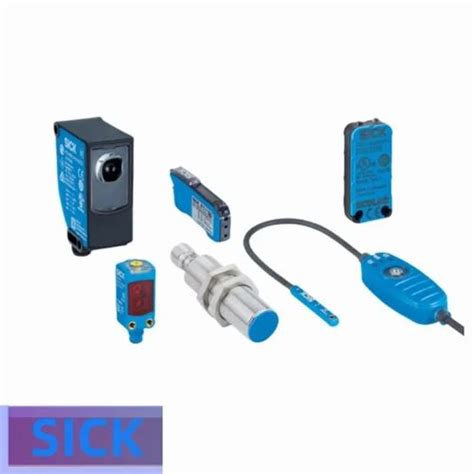 Sensor Brand Sick Ime12 04bns2c0 Ime 12 04bns2c0k At ₹ 1500 Piece