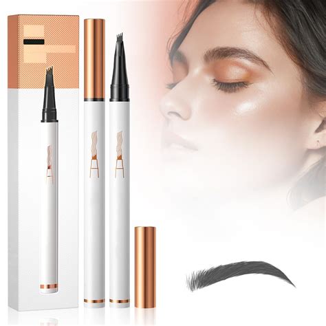Amazon Waterproof Magic Eyebrow Pencil New D Microblading Eyebrow Pencil Contouring