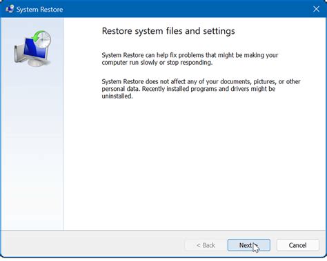 How To Create A Restore Point On Windows