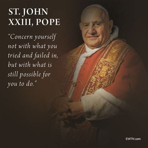 Pope Johns Spirit Of Humble Simplicity Profound Goodness And Deep Life Of Prayer Radiated In