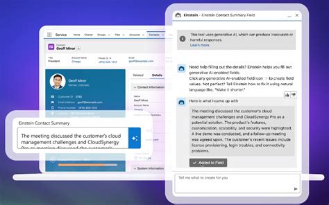 Introducing Prompt Builder Activate Prompts In The Flow Of Work Salesforce Admins