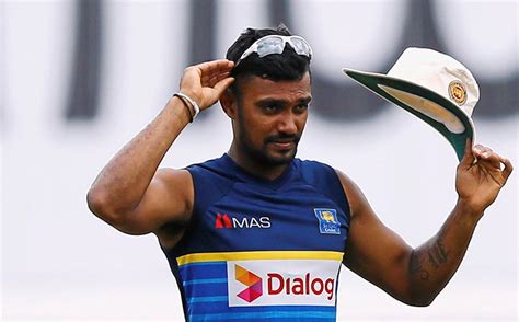 This Sri Lankan Cricketer Has Been Suspended After His Friend Allegedly